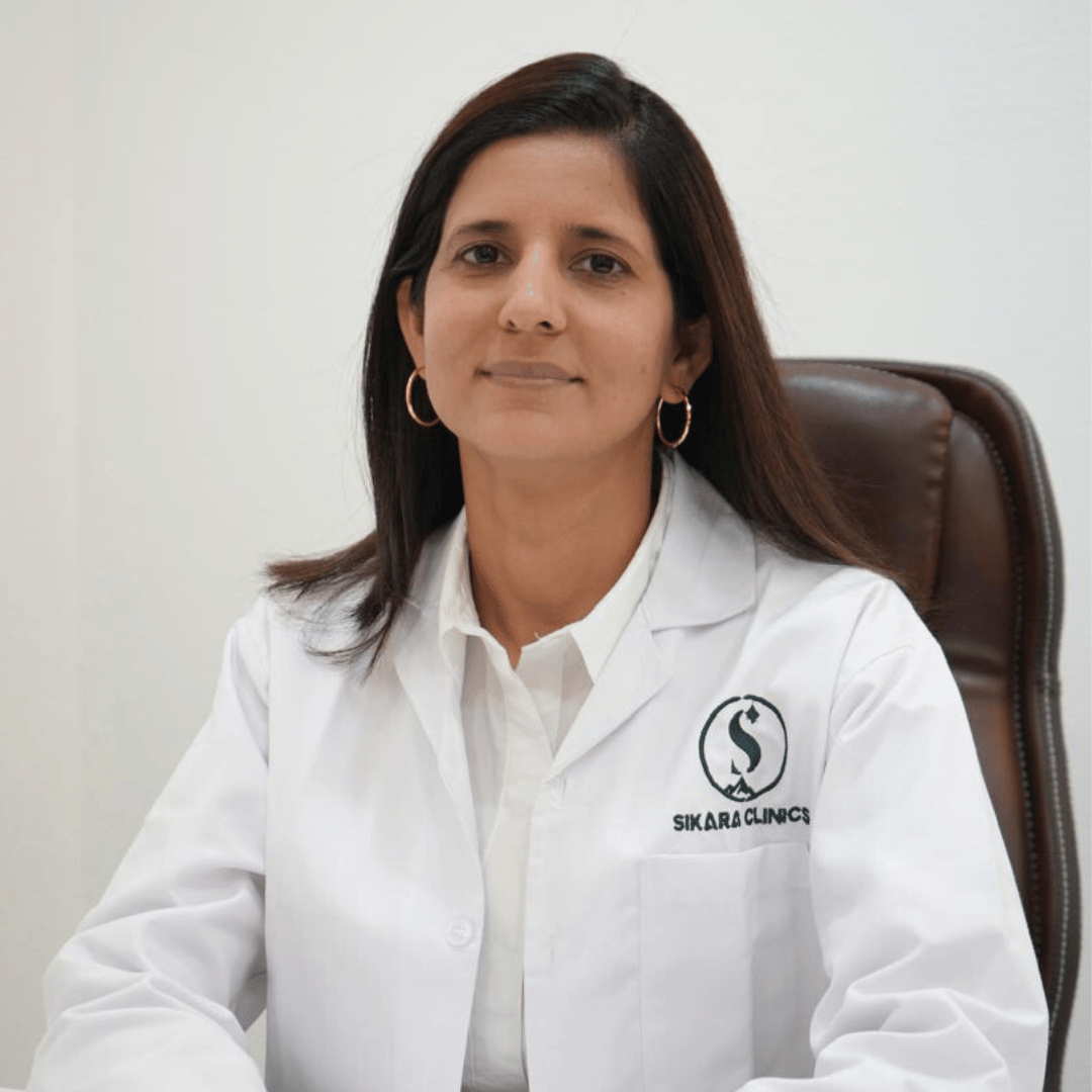 Dr. Sonia Lather - Femina Flaunt